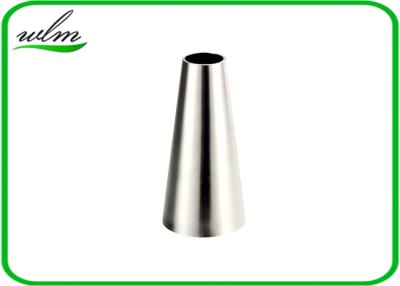 China Stainless Steel Butt Weld Concentric Eccentric Reducer Fitting Sanitary Concentric Type for sale