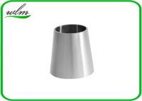 China Stainless Steel Butt Weld Concentric Eccentric Reducer Fitting Sanitary Concentric Type for sale
