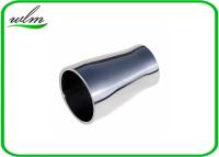 China Stainless Steel Butt Weld Concentric Eccentric Reducer Fitting Sanitary Concentric Type for sale