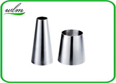 China High Performance Sanitary Butt Weld Fittings Concentric Eccentric Reducer Fitting for sale