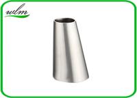 China High Performance Sanitary Butt Weld Fittings Concentric Eccentric Reducer Fitting for sale