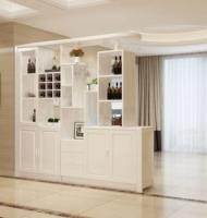 China Contemporary Modern Light Luxury Decorative Wine Cabinet for sale