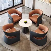 China Hotel Modern Coffee Table Sets Living Room Lobby for sale