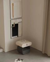 China Modern Bedroom Smart Nightstand Beside Table 75*65cm for sale