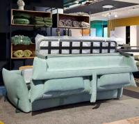China Comfortable Fabric Custom Sofa Bed Hotel Living Room Sofa Bed for sale