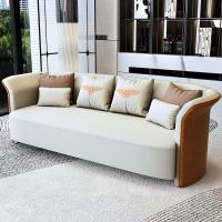 China Club Guest Office Waiting Sofa Luxury Hotel Lobby Round Sofa for sale