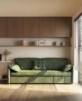 China Telescopic Custom Sofa Bed Foldable Multifunctional 2 In 1 Sofa Bed for sale