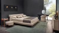 China Luxurious Bedroom Interior Furniture Customized Hotel Project Furniture OEM ODM for sale