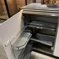 China Modern Stainless Steel Hotel Furniture Kitchen Furniture Anti Rust for sale