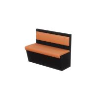 China Cassette Hotel Restaurant Furniture Sofa Modern Contemporary Banquette Seating for sale