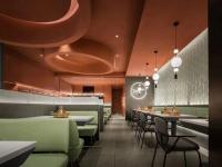 China Leather Modern Restaurant Booth Seating Sofa ODM OEM Modern Banquette Seating for sale
