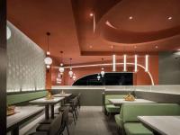 China Leather Modern Restaurant Booth Seating Sofa ODM OEM Modern Banquette Seating for sale