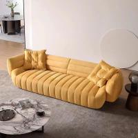 China Postmodern Luxury Hotel Furniture Sofa Grand Piano With Velvet Fabric for sale