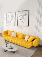 China Postmodern Luxury Hotel Furniture Sofa Grand Piano With Velvet Fabric for sale