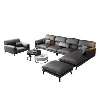 China Luxury Nordic  Cloth Corner Sofa Hotel Home Modern L Shaped for sale