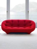 China Luxury Modern Curved Sofa Italian Modern Hotel Furniture Home for sale