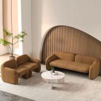 China Art Creative Hotel Lobby Furniture Lounge Area Sofa Chair Sets for sale