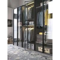 China Modern Stainless Steel Hotel Room Cabinets Custom Integrated Molding Hotel Room for sale
