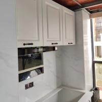 China Integrated Assembly Integral Hotel Kitchen Cabinets Multifunctional for sale