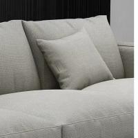 China Practical Sectional Fabric Custom Sofa Bed  L Shaped for sale