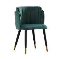 China Custom Leather Solo Sofa Chair Four Feet Hotel Restaurant for sale