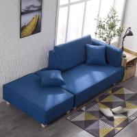 China 1.9m Upholstery Fabric Custom Sofa Bed Lounge Bedroom Living Room Balcony for sale