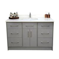 China Economic Hotel Room Cabinets Modern Bathroom Vanity Cabinets Marble Facet for sale