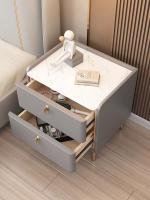 China Modern Bedroom Smart Nightstand Beside Table 75*65cm for sale