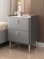 China Modern Bedroom Smart Nightstand Beside Table 75*65cm for sale