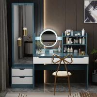 China Mirror Bedroom Dressing Table Hotel Makeup Vanity Table for sale