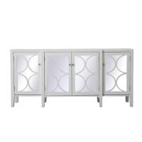 China Mirrored Hotel Room Cabinets Storage Living Room Cabinet for sale
