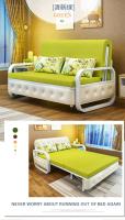 China Household Living Room Folding Mechanism Sofa Bed Luxury Durable for sale