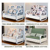 China Household Living Room Folding Mechanism Sofa Bed Luxury Durable for sale