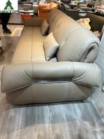 China Leather Green Combination Sofa High Density for Living Room for sale