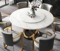 China Minimalist Modern Armrest Velvet Leather Metal Dining Chair 65*58*80 cm Customized for sale