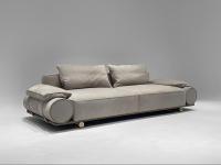 China Italian Visionnaire Villa Living Room Fabric Sofa Environmentally Friendly for sale