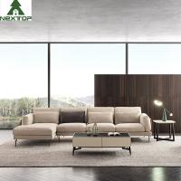 China Formal Occasions Sofa Set Furniture L Shape Sofa Set For Hotel Home for sale