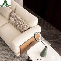 China Formal Occasions Sofa Set Furniture L Shape Sofa Set For Hotel Home for sale