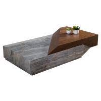 China Creative Marble Solid Wood Coffee Table Light Luxury Italian Style Furniture for sale