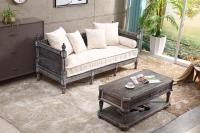China Custom Hotel Room Furniture European Retro Style Fashion High End Royal Sofa for sale