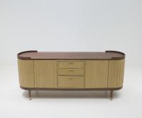 China Modern Kitchen Marble Cabinets Wooden Italian Upholstery Sideboard Cabinets for sale