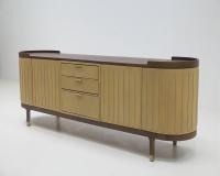 China Modern Kitchen Marble Cabinets Wooden Italian Upholstery Sideboard Cabinets for sale