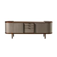 China OEM Upholstery Solid Wood Cabinets Console Table For Entryway Hall for sale