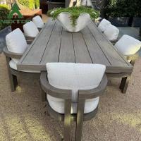 China China Factory Furniture Outdoor Patio Party Wooden Furniture All In One Place for sale
