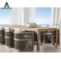 China China Factory Furniture Outdoor Patio Party Wooden Furniture All In One Place for sale