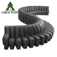China Customisable Curved Card Seating Booth Sofa for Hotel Lobby and Grand Villa in Custom Size for sale