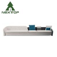 China One-Stop Solution fabric Sofa Design Italian Art Design Living Room Corner Set for sale