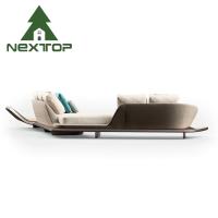 China Hotel Guests Corner Sofa Sales Office Reception Area L-Shaped  Negotiation sofa for sale