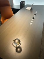 China High-End Boss Desk And Chair Set For Listed Company President Desk for sale