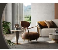 China Modern Recliner Ant Leisure Chair Armchair Villa Living Room Office for sale